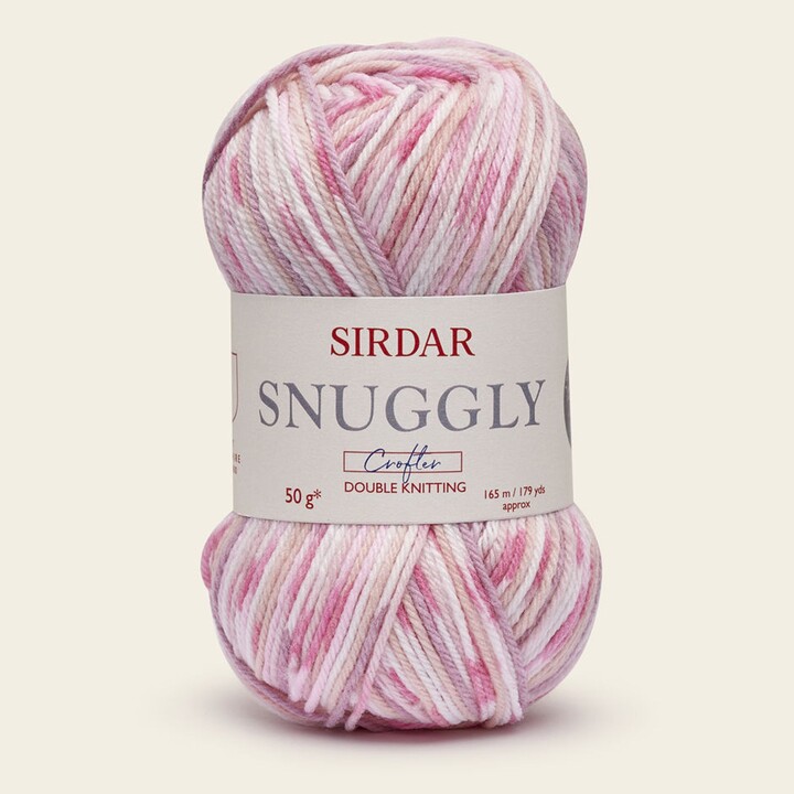 Sirdar Baby Crofter Dk Bonnie Wool Pink - ShopStyle Jugs & Pitchers