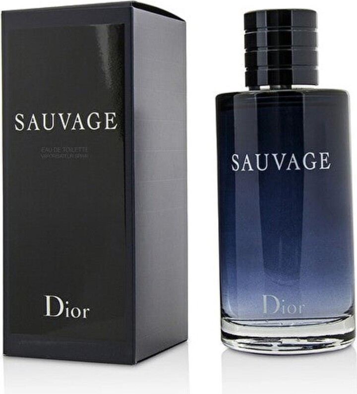 Christian Dior Sauvage Eau De Toilette Men's Cologne 6.8 Oz - ShopStyle Fragrances