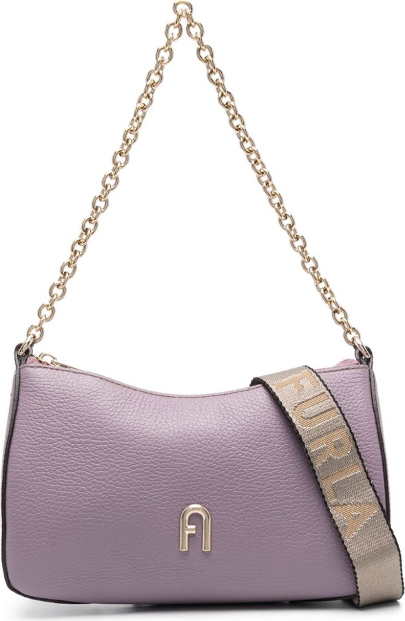 Furla Primula leather crossbody bag - ShopStyle