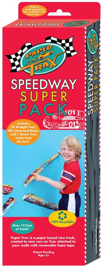 Be Good Company Paper Trax - Speedway Edition Super Pack - ShopStyle ...