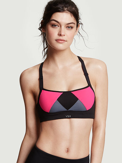 Victoria's Secret Sport NEW!Angel by Victorias Secret Sport Bra - ShopStyle