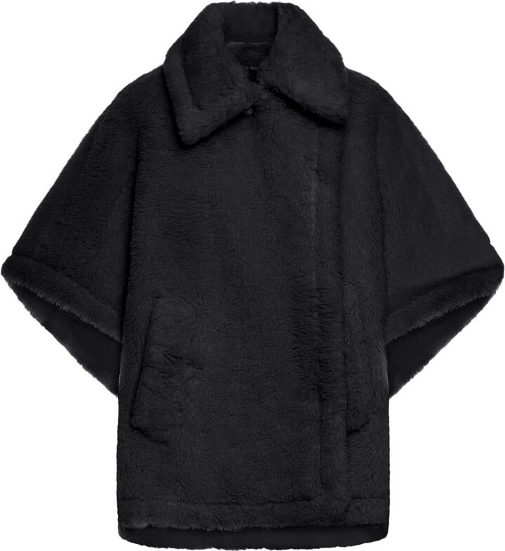 Max Mara Cape Coat - ShopStyle