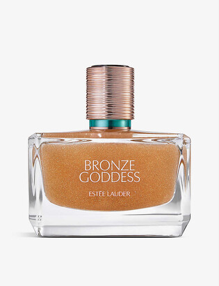Estee Lauder Bronze Goddess Shimmering Hair and Body Oil Spray - ShopStyle