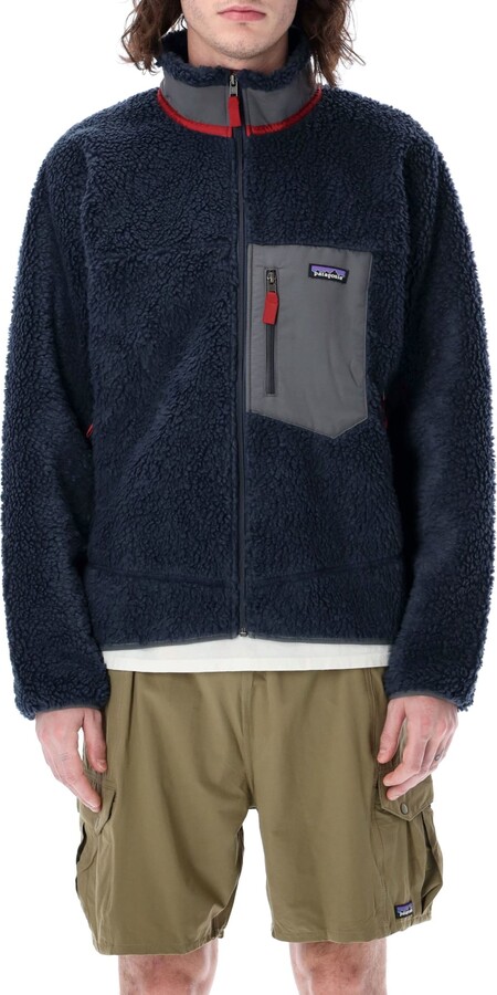 Patagonia Classic Retro-x® Fleece Jacket - ShopStyle