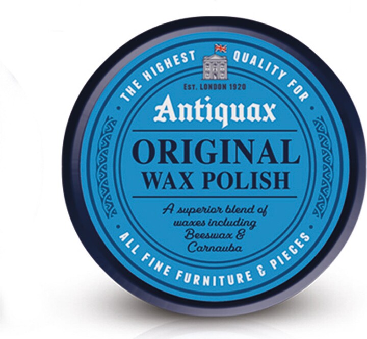 Antiquax 100ml Original Wax Polish Brown - ShopStyle Decor