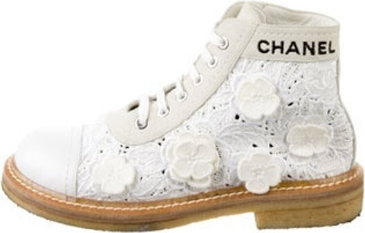 Chanel Boots - ShopStyle