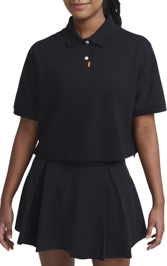 Nike Golf Boxy Polo - ShopStyle