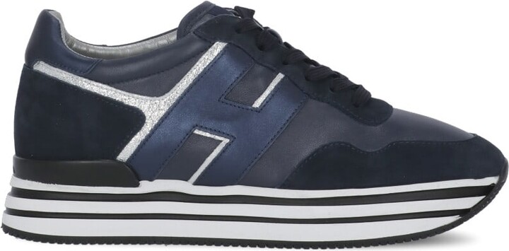 Hogan Midi H222 Sneakers - ShopStyle