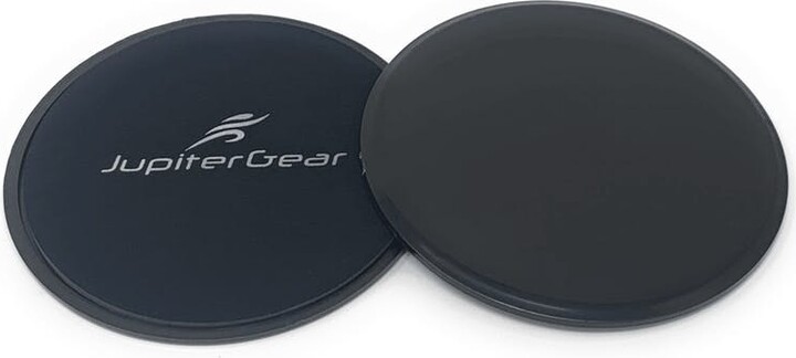 Jupiter Gear Core and Abs Exercise Sliders - Core Strength & Abdominal ...