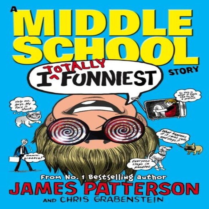 James Patterson I Totally Funniest: A Middle School Story Book - ShopStyle