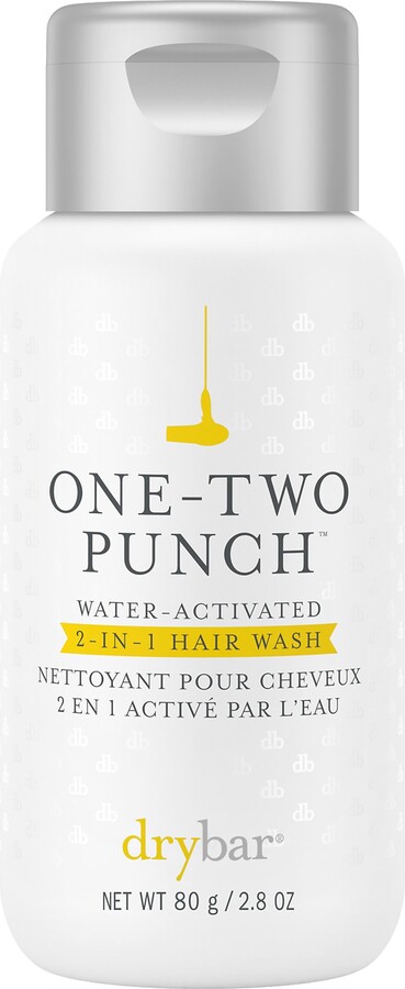 Drybar One-Two Punch Water-Activated 2-in-1 Hair Wash 2.8 oz/ 80 g ...