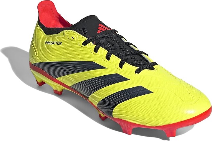adidas Predator 24 League Low Firm Ground Soccer Cleats Shoes Team ...