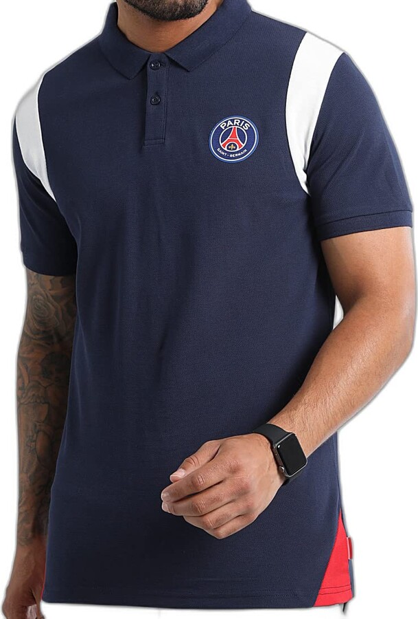 PARIS SAINT-GERMAIN Paris Saint - Germain Polo PSG Logo 2022/23 - ShopStyle