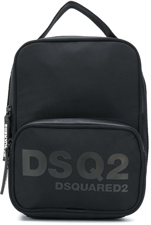 DSQUARED2 Square Logo Backpack - ShopStyle