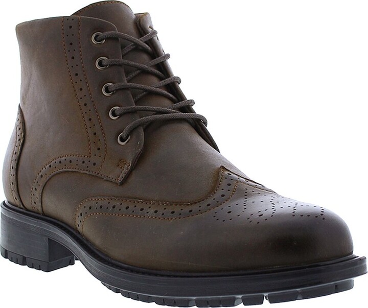 English Laundry Ollie Leather Boot - ShopStyle