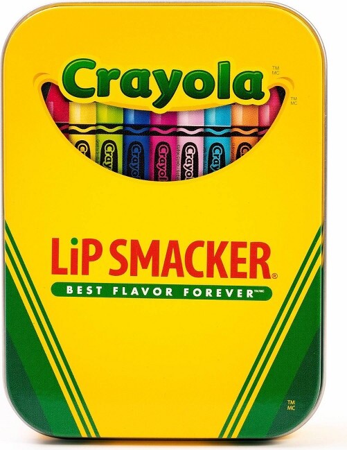 Lip Smacker Tin - Crayola - 3pc - 1oz - ShopStyle