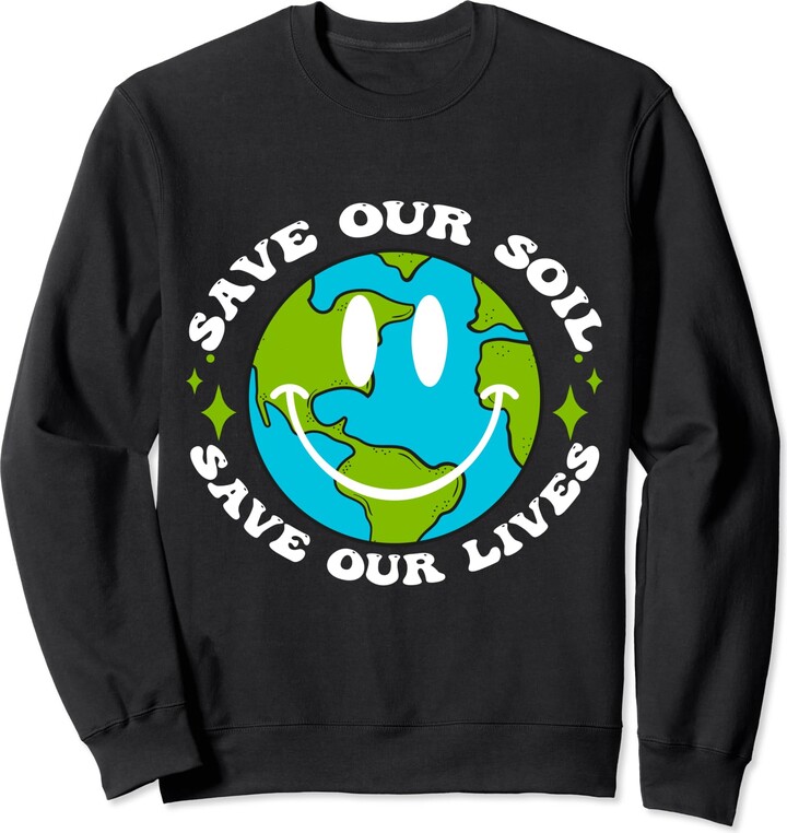 Earth Day 2024 GIFTS Save Our Soil Save Our Save Our Soil Save Our ...