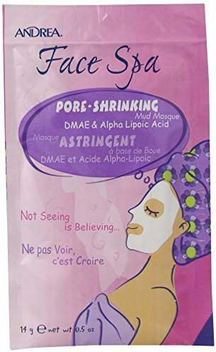 Andrea Face Spa Pore Shrinking Mud Face Masque - ShopStyle Beauty Masks