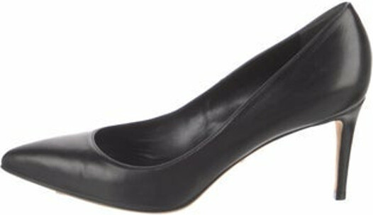 Gucci Leather Pumps - ShopStyle
