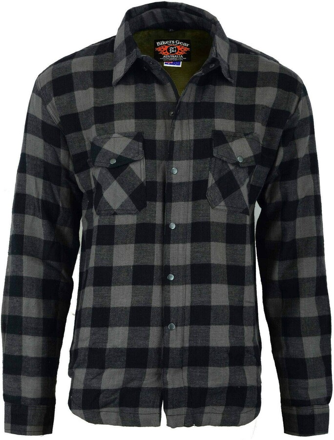 BIKERS GEAR AUSTRALIA PHILLIP ISLAND BG Bikers Gear Motorcycle Kevlar ...