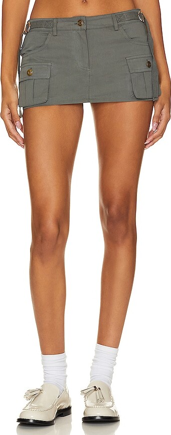 superdown Beatrix Cargo Skort - ShopStyle