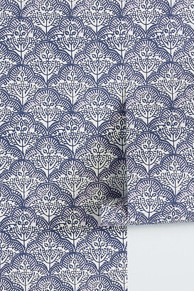 Roller Rabbit Jemina Wallpaper - ShopStyle Decor