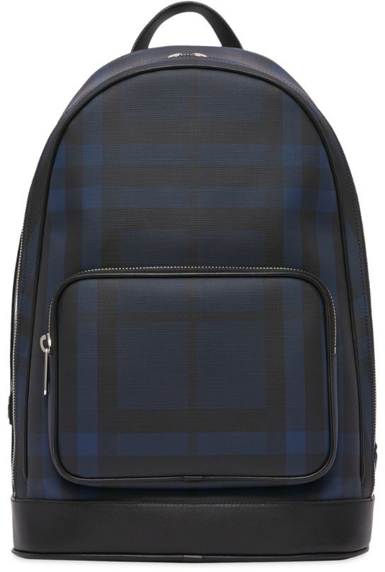 Burberry House Check Backpack - ShopStyle