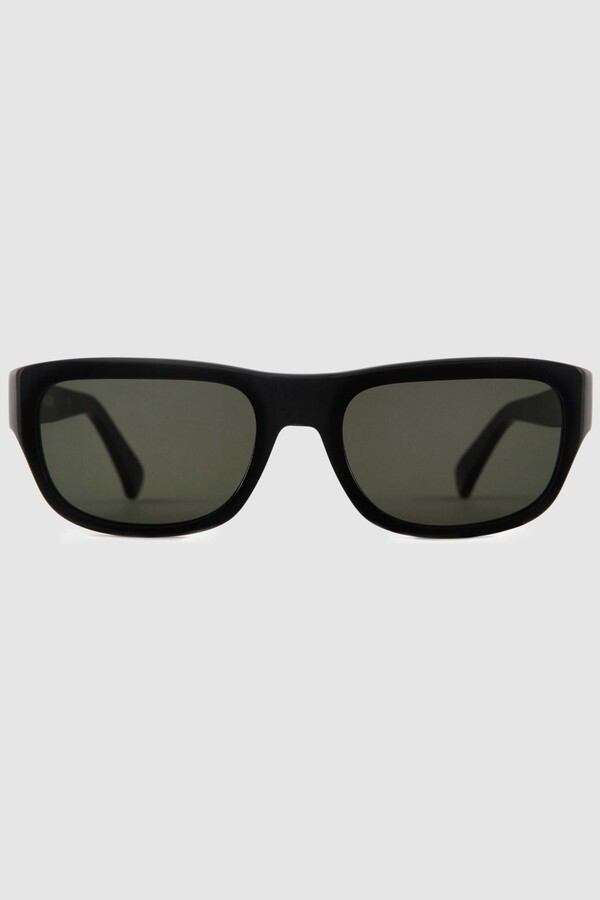 Curry and Paxton Rectangular Sunes, - ShopStyle Sunglasses
