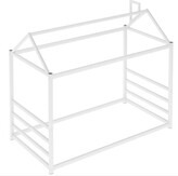 Harper Orchard House Styling Metal Platform Bed Without Slats - ShopStyle