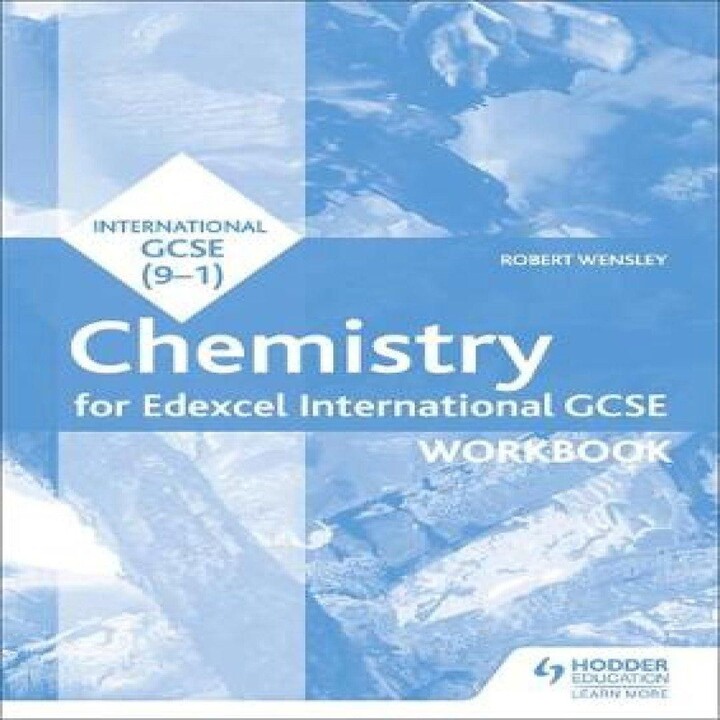 Robert Wensley Edexcel International GCSE Chemistry Workbook ...