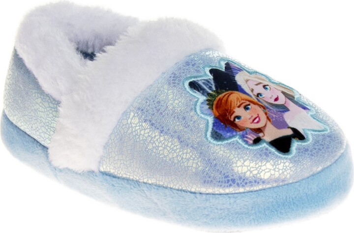 Disney Toddler Girls Frozen Anna and Elsa Caring Sisters Dual Sizes ...