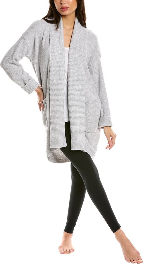 N Natori Aura Ribbed Cardigan - ShopStyle