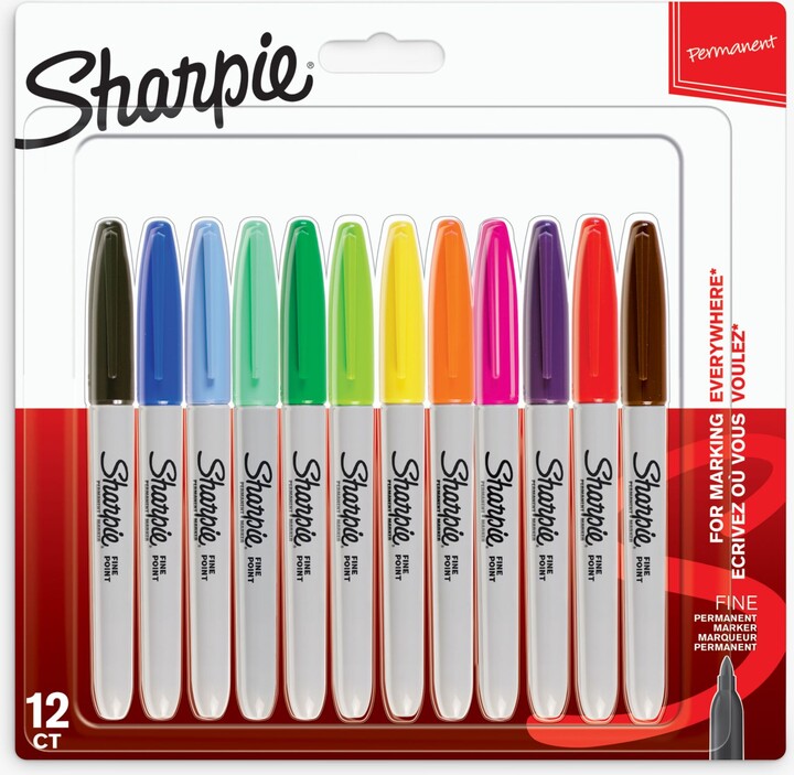 Sharpie Permanent Marker Pens - ShopStyle Home Office Accessories