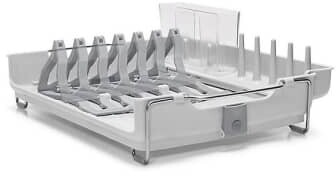 OXO Good Grips Foldaway Dish Rack - ShopStyle Spoon Rests & Trivets
