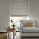 Dunelm Heritage Made to Measure Roman Blind Heritage Duck Egg ...