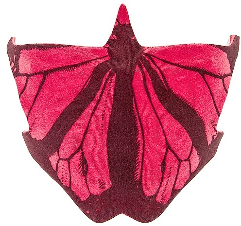 The Chrysalis Lab Butterfly Face Mask - ShopStyle