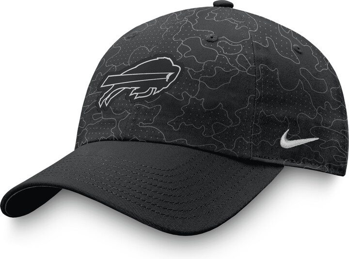 Nike Men's Dri-FIT RFLCTV Heritage86 (NFL Buffalo Bills) Adjustable Hat ...