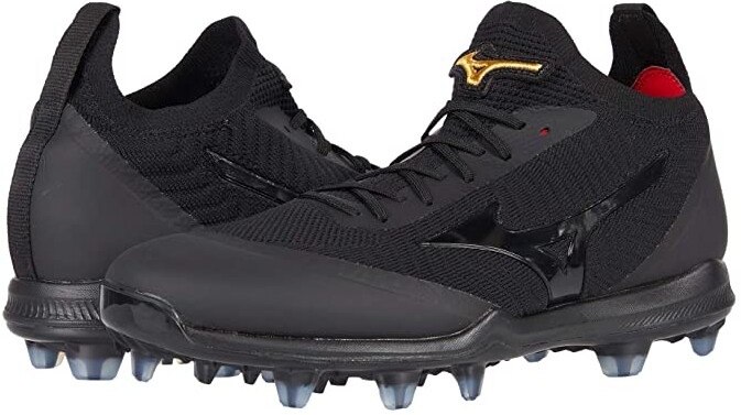 Mizuno Pro Dominant TPU Knit Molded Baseball Cleat - ShopStyle Activewear