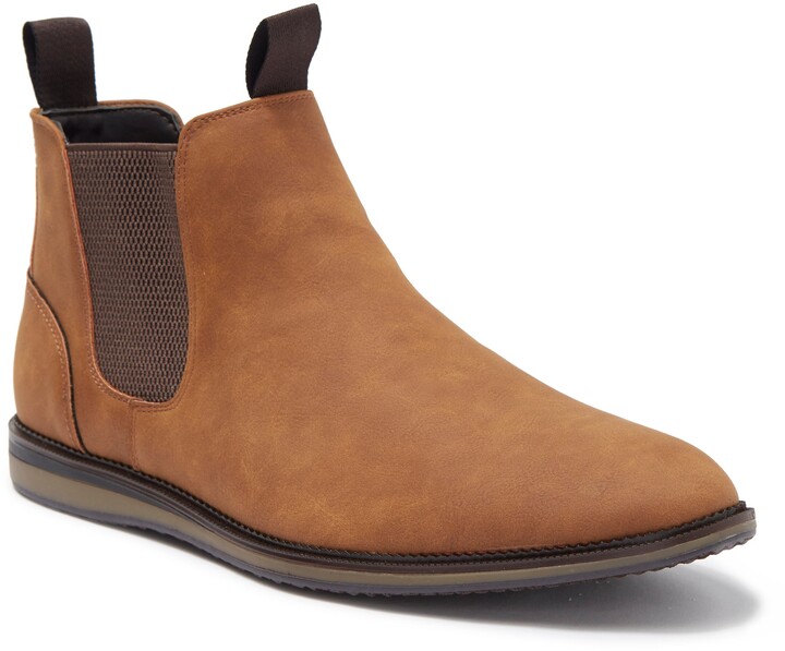 Steve Madden Hakkey Chelsea Boot - ShopStyle