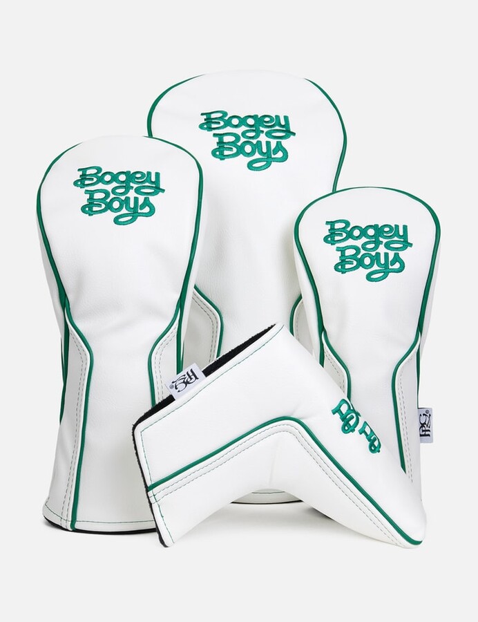 Bogey Boys BB Stacked Logo Head Covers (FULL SET) - ShopStyle Pool ...
