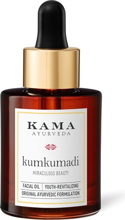 Kama Ayurveda Kumkumadi Facial Oil (30Ml) - ShopStyle Face Care