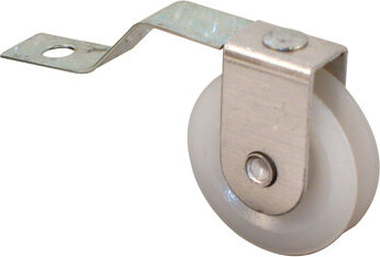 PrimeLine 1 in. Screen Door Tension Spring with Roller, for Academy ...