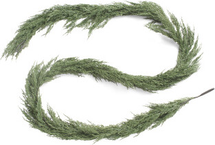 TJMAXX 9Ft Real Touch Pine Garland - ShopStyle Winter Decor