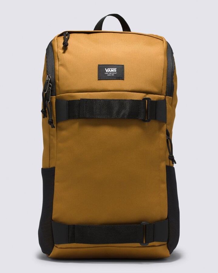 Vans Obstacle Skatepack Backpack - ShopStyle