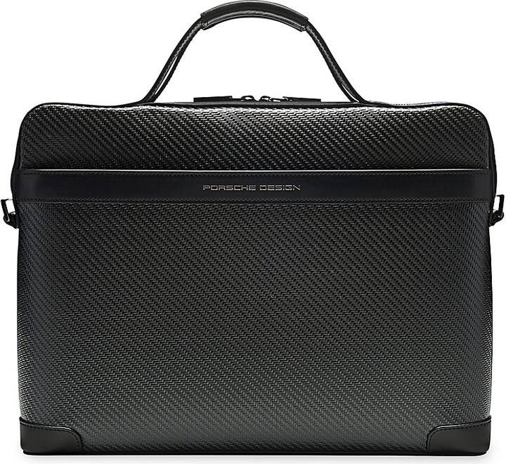 Porsche Design Small Carbon Fiber Briefcase - ShopStyle