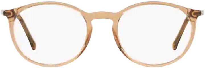 Chanel Round Frame Glasses - ShopStyle Eyeglasses