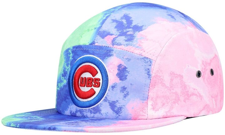 Men's Pro Standard Chicago Cubs Dip-Dye Adjustable Hat - ShopStyle