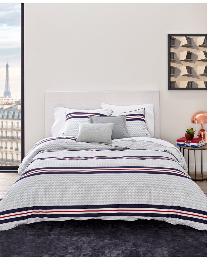 Lacoste Team Comforter Set - ShopStyle Duvet Cover