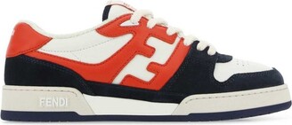 Fendi Flow Low-Top Sneakers - ShopStyle