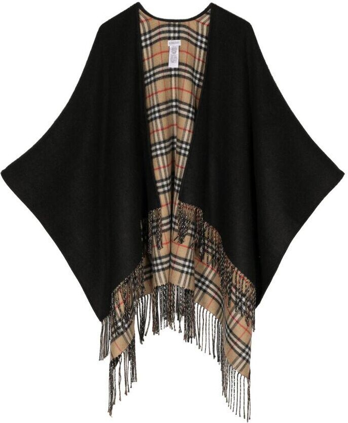 Burberry Capes - ShopStyle